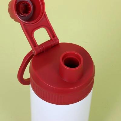 Chine Flasque thermos à vide en acier inoxydable 304 de conception moderne avec couvercle pour tasse de café de voyage à vendre