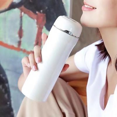 Chine Offres d'affaires Sport Luxe Sublimation Vacuum isolé à double paroi Gym Bouteille d'eau Métal 304 en acier inoxydable à vendre
