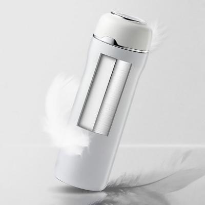 Chine Offres d'affaires Sport Luxe Sublimation Vacuum isolé à double paroi Gym Bouteille d'eau Métal 304 en acier inoxydable à vendre
