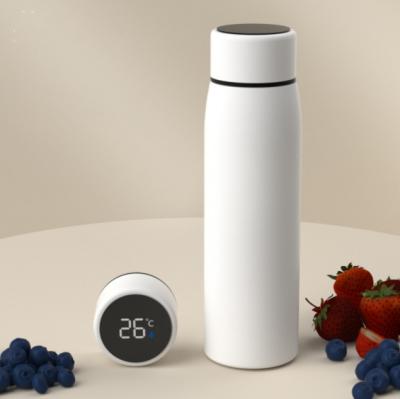 Chine 380ml LED Smart Display à température thermo Coupe pour les cadeaux d'affaires et les voyages en plein air à vendre