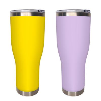 중국 현대적인 디자인 40oz 스테인리스 스틸 맞춤형 커피 머그를 위한 이중 벽 텀블러 판매용