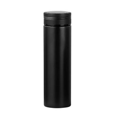 Chine Logo personnalisé tasse droite bouteille d'eau isolée intelligente pour cadeaux d'affaires occasion à vendre