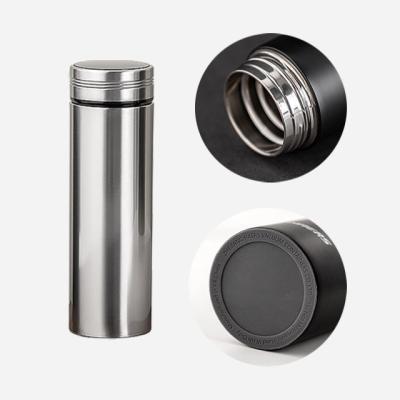 Chine Logo personnalisé tasse droite bouteille d'eau isolée intelligente pour cadeaux d'affaires occasion à vendre
