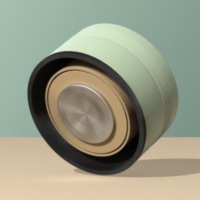 Chine Coupe thermos isolée sous vide à LED à couleur solide, affichage de température à vendre