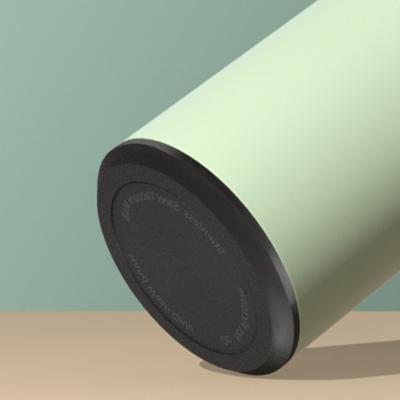 Chine Coupe thermos isolée sous vide à LED à couleur solide, affichage de température à vendre