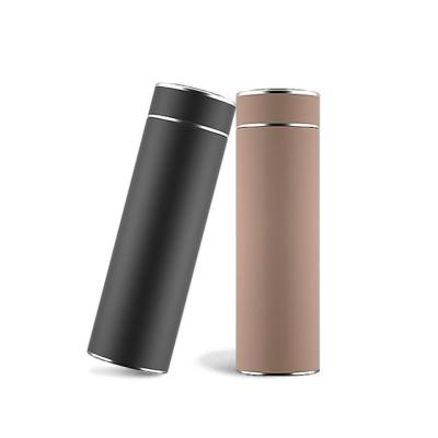 Chine Boissons intelligentes Bouteille d'eau en acier inoxydable personnalisée à vendre