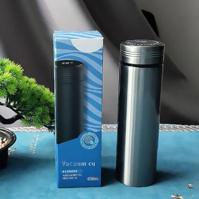Chine Bouteille à vide à commande tactile intelligente pour bouteille d'eau de sublimation en acier inoxydable à vendre