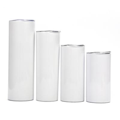Κίνα 12oz 20oz 30oz φοιτητικό μπουκάλι νερού Καθαρό κύπελλο με κάλυμμα και άχυρο προσαρμοσμένα χρώματα προς πώληση