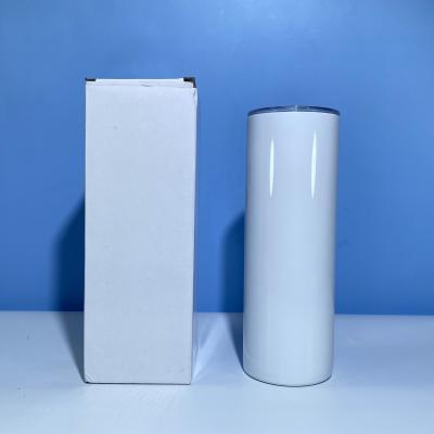 Κίνα 12oz 20oz 30oz φοιτητικό μπουκάλι νερού Καθαρό κύπελλο με κάλυμμα και άχυρο προσαρμοσμένα χρώματα προς πώληση