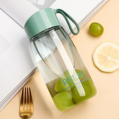 Κίνα Θερμική μόνωση Καλή φορητή 380 ml διαφανής φλιτζάνι νερού για εξωτερικούς χώρους προς πώληση