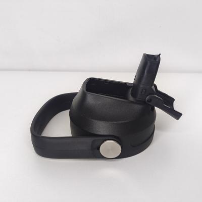 Chine Logo personnalisé Bouteille d'eau en acier inoxydable à double couche sous vide pour une tasse de balle extérieure portable 32 oz à vendre