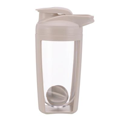 Chine Bouteille de shaker de protéines de grande capacité de fitness bouteille de shaker portable pour gym à vendre