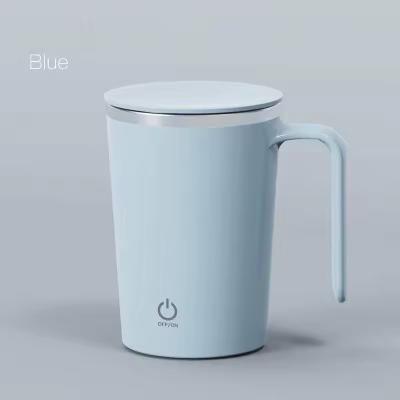 Κίνα Εστιατόριο Tumbler Ατσάλινα αναμειγνύοντας φλιτζάνι καφέ με αυτόματη ανάμειξη και λαβή προς πώληση