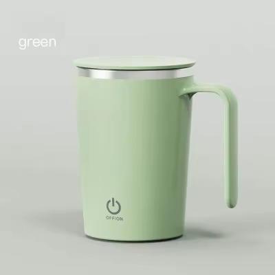 Κίνα Εστιατόριο Tumbler Ατσάλινα αναμειγνύοντας φλιτζάνι καφέ με αυτόματη ανάμειξη και λαβή προς πώληση