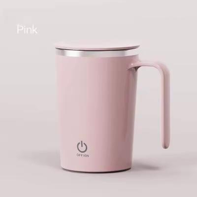 Κίνα Εστιατόριο Tumbler Ατσάλινα αναμειγνύοντας φλιτζάνι καφέ με αυτόματη ανάμειξη και λαβή προς πώληση