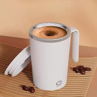 Κίνα Εστιατόριο Tumbler Ατσάλινα αναμειγνύοντας φλιτζάνι καφέ με αυτόματη ανάμειξη και λαβή προς πώληση