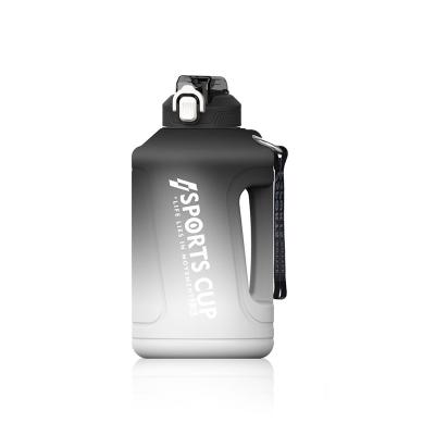 Κίνα 50oz Μεγάλη χωρητικότητα χρώμα PP πλαστικό ποτήρι νερού για εξωτερικούς αθλήματα και γυμναστική προς πώληση