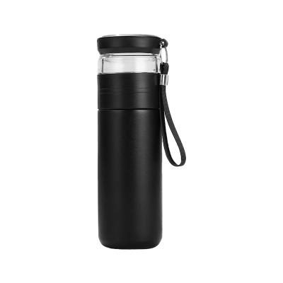 Κίνα Ατσάλινο τσαγιέρα infuser tumbler με 6-12 ώρες θερμική μόνωση απόδοση προς πώληση