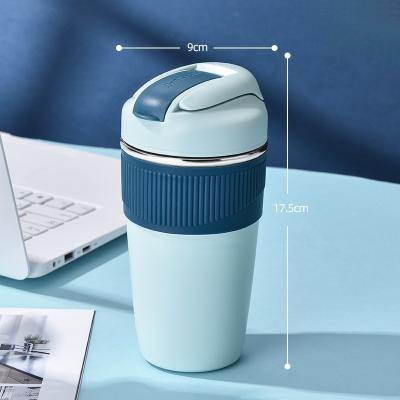 Chine 350 ml 480 ml double paroi 316 Stainsteel Steel tasse à café tasse à vide personnalisée isolation Voyage bureau Tumbler pour tous à vendre