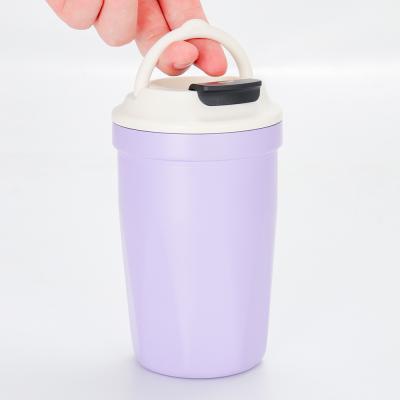 Κίνα Σύγχρονο στυλ Ατσάλι 420ml Vakuum Double-drinking Tumbler μονωμένο κύπελλο προς πώληση