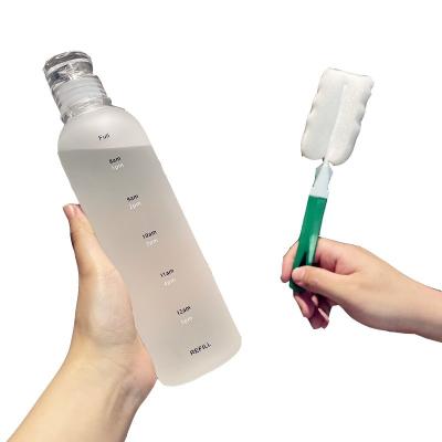 중국 야외 캠프 에센셜 500ml 유출 방지 플라스틱 물병 판매용