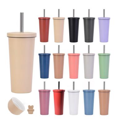 Κίνα Πλαστικό Tumbler επαναχρησιμοποιήσιμα ποτήρια Boba τέλεια για το σπίτι εστιατόριο μπαρ ξενοδοχείο και γάμος ανάγκες προς πώληση