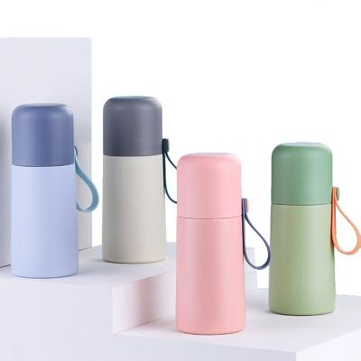 Κίνα 12-24 ώρες Θερμομόνωση 500 ml Δύο τοίχοι Παιδιά Σχολικό Κύπελλο Θερμό προς πώληση