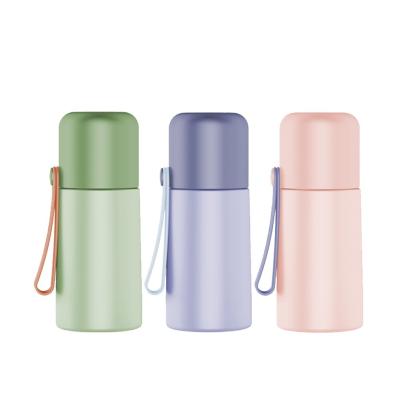Κίνα 12-24 ώρες Θερμομόνωση 500 ml Δύο τοίχοι Παιδιά Σχολικό Κύπελλο Θερμό προς πώληση