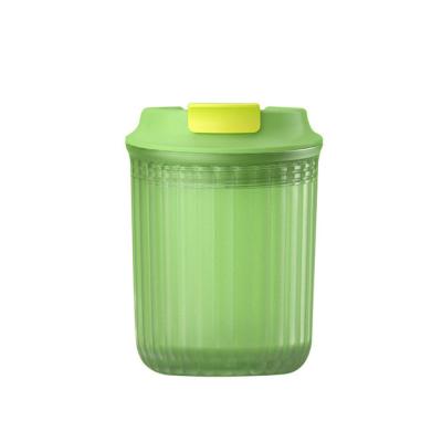 중국 고온 내성 트리탄 물질 친환경 선택을위한 직선 음료 컵 판매용