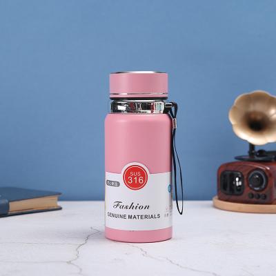 Κίνα Κλασικό σχεδιασμό Custom Logo 1000ml Απομονωμένα μπουκάλια θερμότητας για αθλητικούς καφέδες προς πώληση