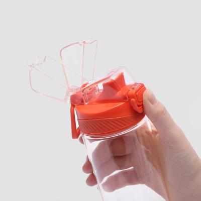 중국 맞춤형 로고 야외 활동용 스포츠 물병 LID 디자인 판매용