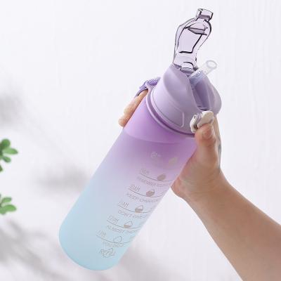 중국 3 pcs in 1 set 보라색 친환경 안전 내구성 있는 물병 판매용
