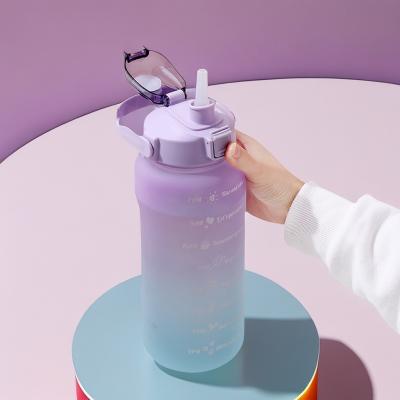 중국 3 pcs in 1 set 보라색 친환경 안전 내구성 있는 물병 판매용