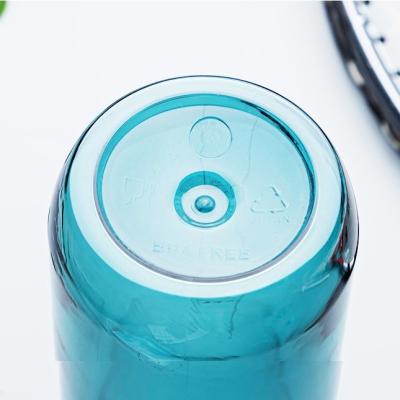 Chine Machine de fabrication de bouteilles de Tritan rose pour adultes réutilisables pour les bouteilles d'eau de sport à vendre