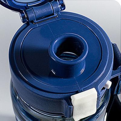 Chine Bouteille d'eau de paille à boire directe avec une capacité de 680 ml et 860 ml en plastique Tritan à vendre