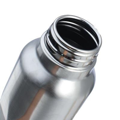 Chine Méthode de débit direct de l'eau potable 1000 ml Cube sous vide pour boissons en acier inoxydable à vendre