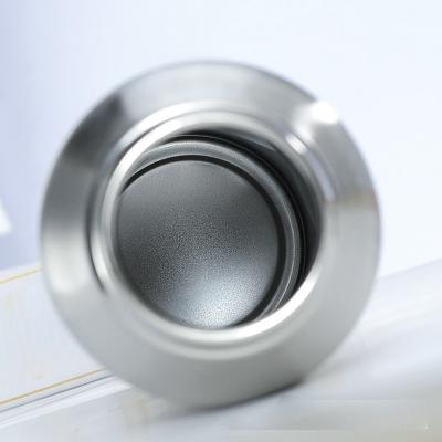 Chine Méthode de débit direct de l'eau potable 1000 ml Cube sous vide pour boissons en acier inoxydable à vendre