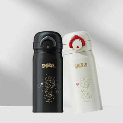 Chine Bottle d'eau en acier inoxydable Kawaii Sport Bike isolé et écologique à vendre