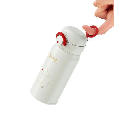 Chine Bottle d'eau en acier inoxydable Kawaii Sport Bike isolé et écologique à vendre