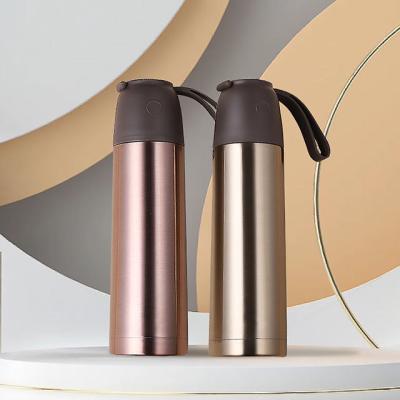 Κίνα HB-500-27 CLASSIC Στυλ σχεδιασμού 500 ml Sublimation ανοξείδωτο χάλυβα Κρατήστε δροσερό Προσαρμοσμένο μπουκάλι νερού Termos προς πώληση