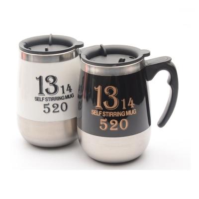 Chine Une tasse magnétique automatique de remuage autonome durable et élégante pour votre café du matin à vendre