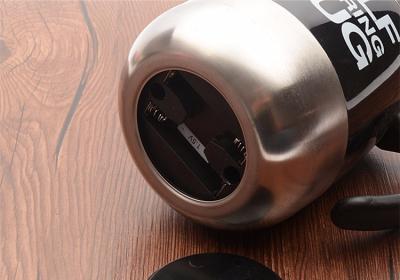 Chine Coupe de café électrique magnétique auto-agitant en acier inoxydable à vendre
