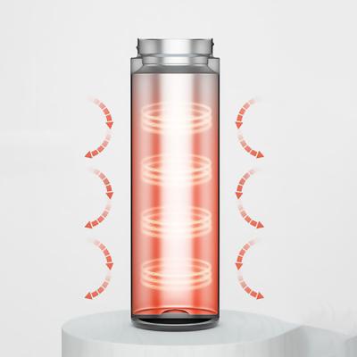 Chine Toutes les personnes concernées Bouteille d'eau à vide intelligente avec rappel à boire quantité d'eau à vendre