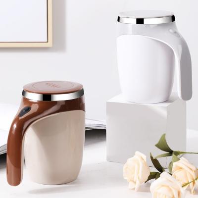 Chine Bonne tasse de café brun à commande tactile électrique avec conception minimaliste à vendre