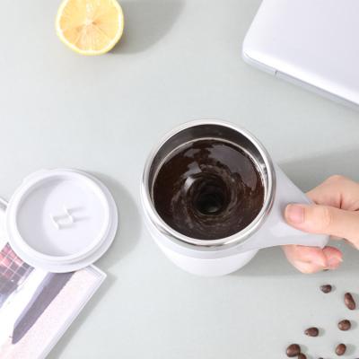 Chine Coupe de shaker de gym en acier inoxydable tasse électrique avec couvercle chauffe-eau 380 ml design classique à vendre