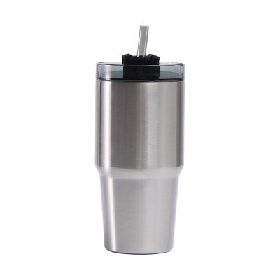 Classique style de design en acier inoxydable pour les sports conserver le café froid thermos