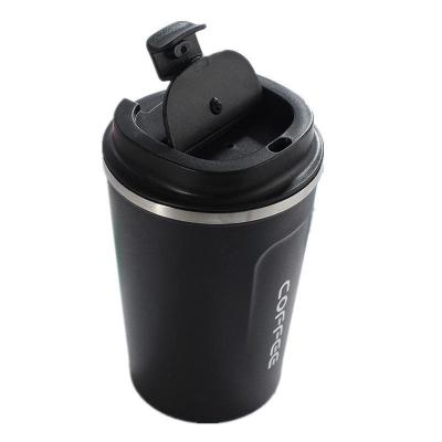 중국 LID 12/17oz 이중 벽 18/8 테르모스 커피 진공 단열 여행 스테인레스 스틸 커피 머그 판매용