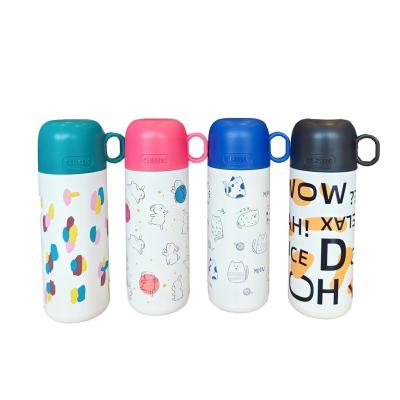 Chine Bouteille d'eau fonctionnelle en acier inoxydable 500 ml pour enfants Gardez les boissons à la température souhaitée à vendre
