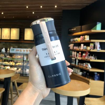 Chine Bouteille de thé à infuser isolée sous vide pour les connaisseurs de thé à feuilles lâches à vendre