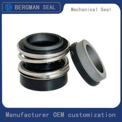 중국 BERGMAN  22mm 28mm 38mm 펌프 메카니컬 봉쇄 BAQE BAQV를 교체합니다. 판매용